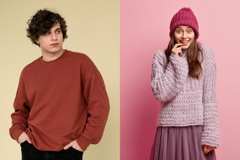 Learn the Key Difference Between Sweater And Sweatshirt
