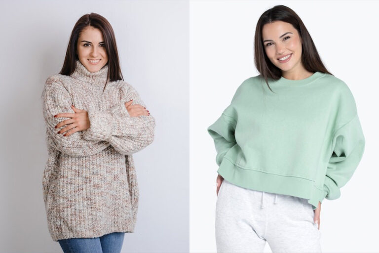 Learn the Key Difference Between Sweater And Sweatshirt
