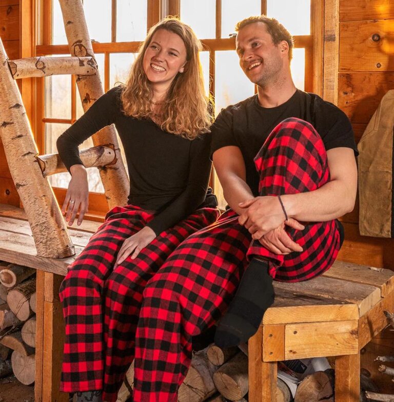 Custom Pajama Manufacturer USA – Bamboo & Private Label