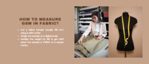 GSM in Fabric: Meaning, Importance & Measurement (2025)